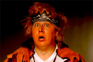 “Trump Lear” makes a surprising impression – Springs On Stage