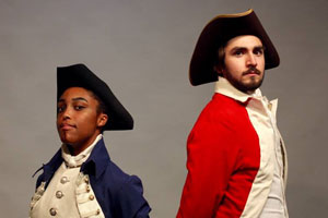 “Our Country’s Good” is a tale of two casts – Springs On Stage